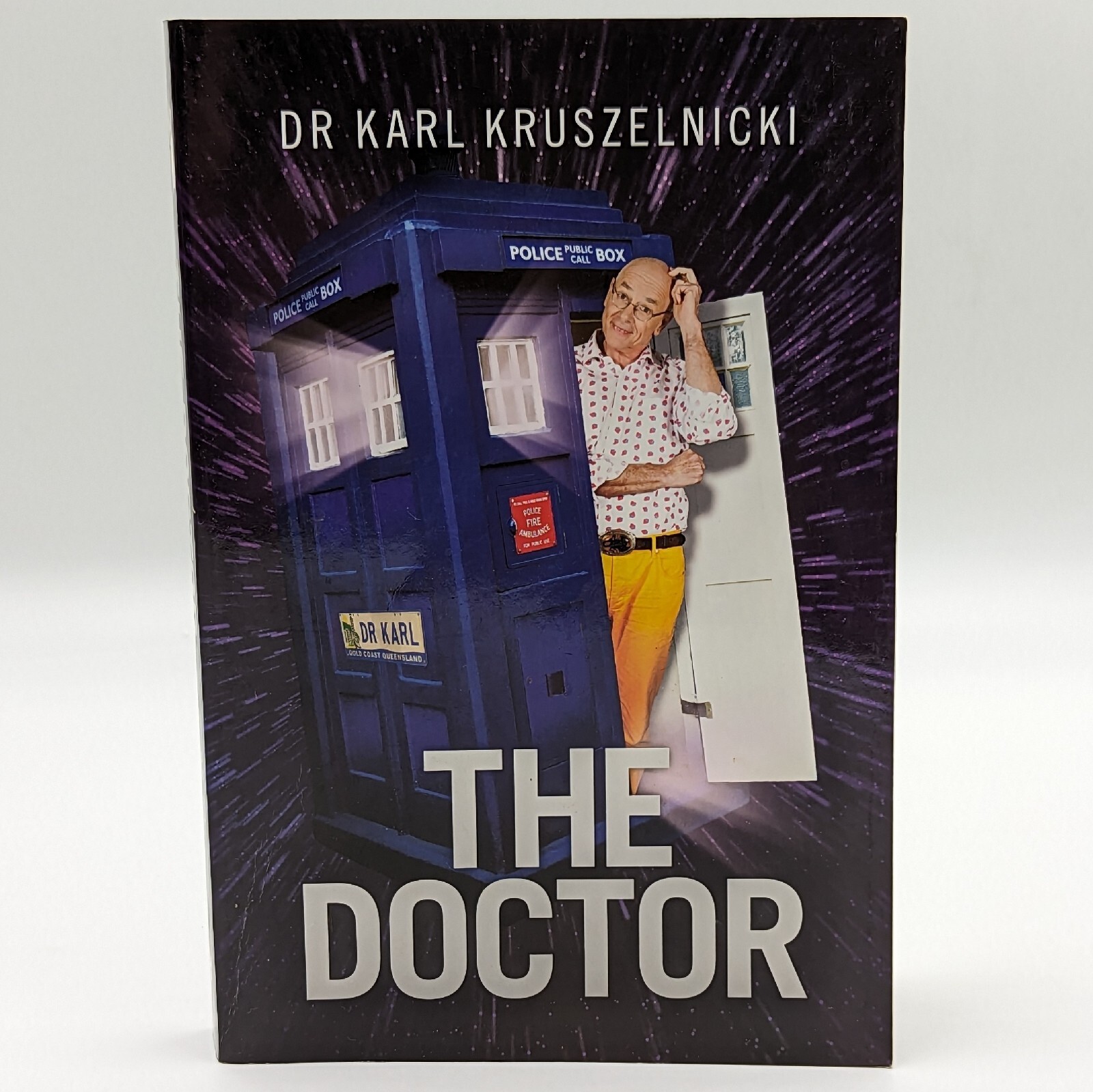 The Doctor by Dr Karl Kruszelnicki (Paperback, 2017) for sale online | eBay