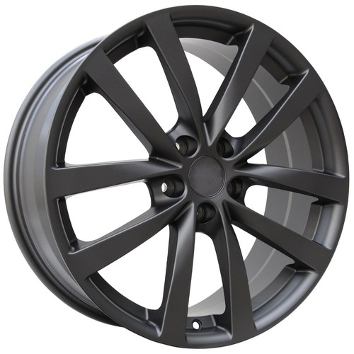 19 Inch 5x112 Wheel Rim Replacement ET45 19x8.0 Fit VW Volkswagen ...