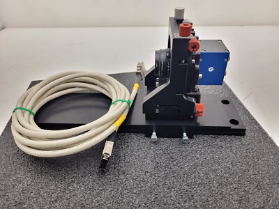 SVS-Vistek svs4022MTLCPCE00019 Camera Schneider Kreuznach Lens w/ Mount ...