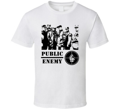 Public Enemy T Shirt | eBay