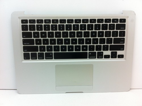 Apple Macbook Air A1237 A1304 2008 2009 Palmrest Keyboard Touchpad 607 ...