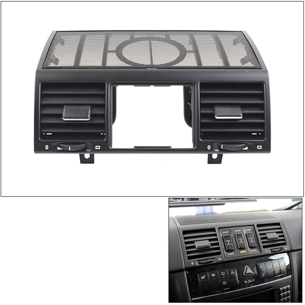 Car Dashboard Speaker Air Vent Grille Kit For Mercedes-Benz G-Class ...