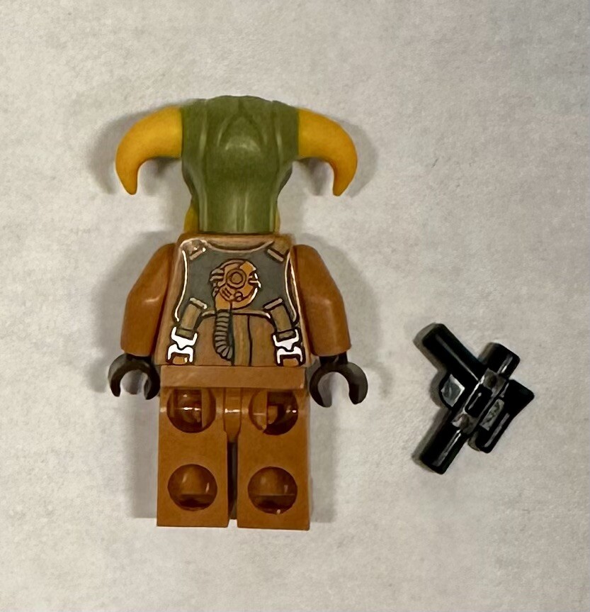 Lego Star Wars Boolio Minifig sw1068 | eBay