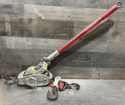 Rigging - Little Mule