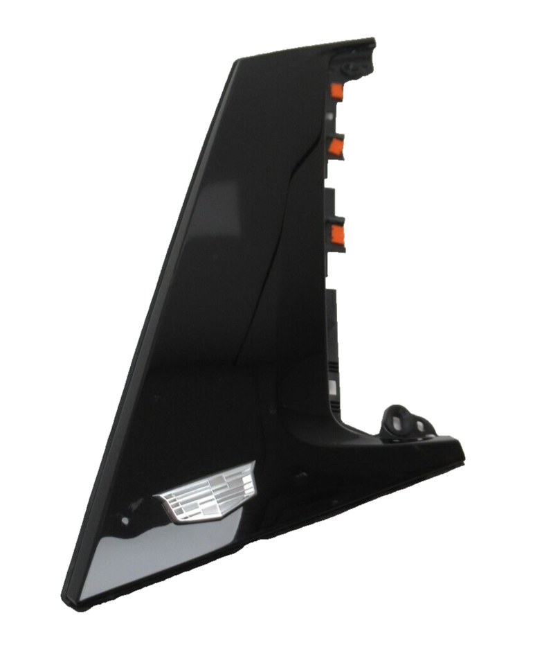 GM Genuine Right Side Body Side Window Reveal Molding 2021-24 Cadillac ...