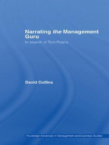 Routledge Advances in Management and Business Studies: Narrating the ...