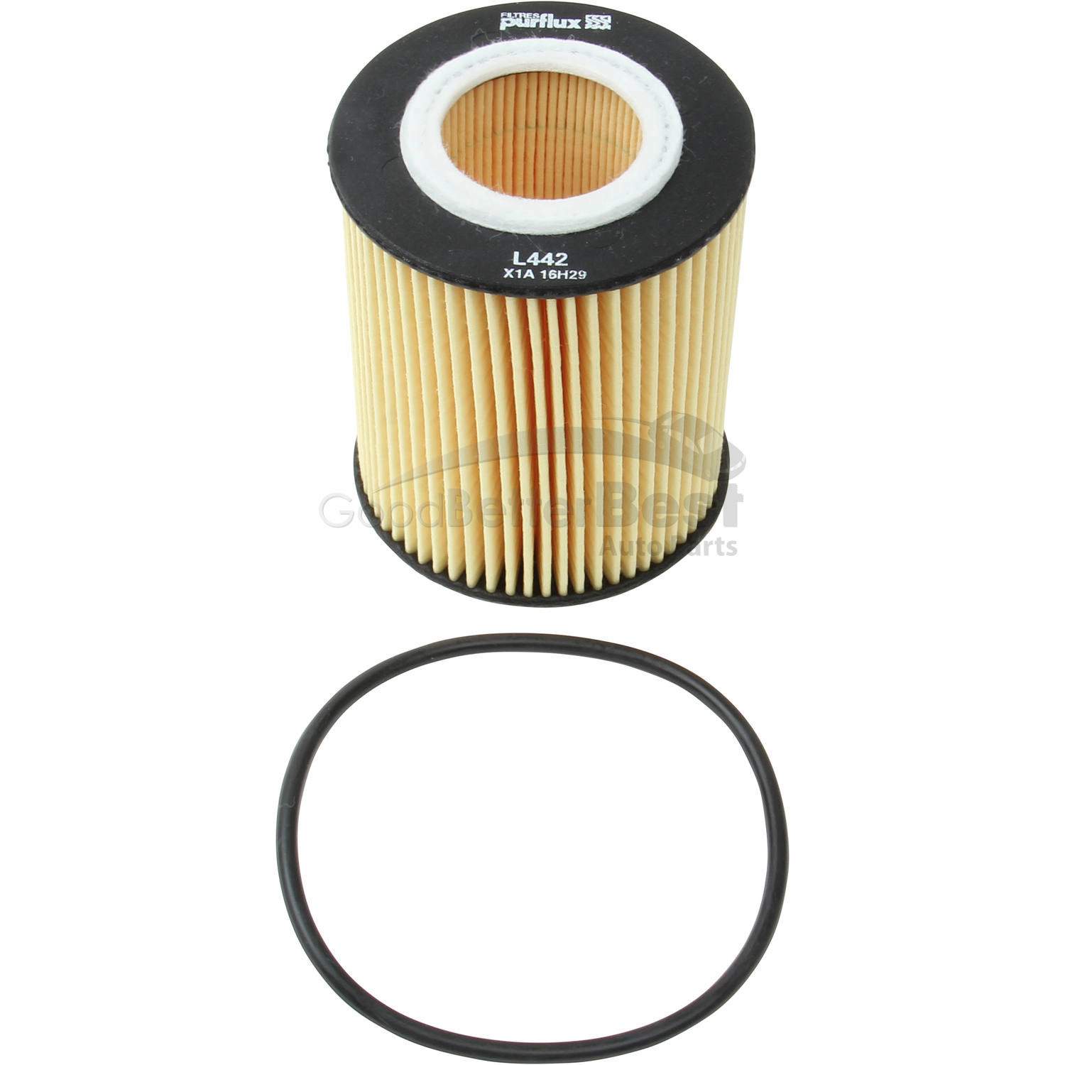 One New Purflux Engine Oil Filter L442 for Land Rover | eBay