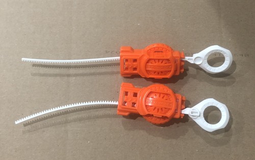 Beyblade Burst Orange Hand Launcher Hasbro Takara Tomy Lot of 2 | eBay