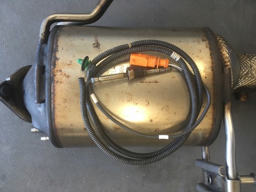 059906088cc Genuine Audi Exhaust Temperature Sensor | eBay