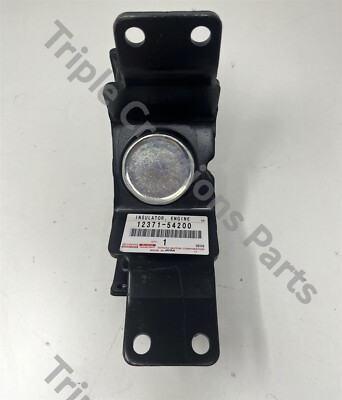 Toyota Genuine 12371-54200 Insulator Engine Mounting Rear No.1 ...