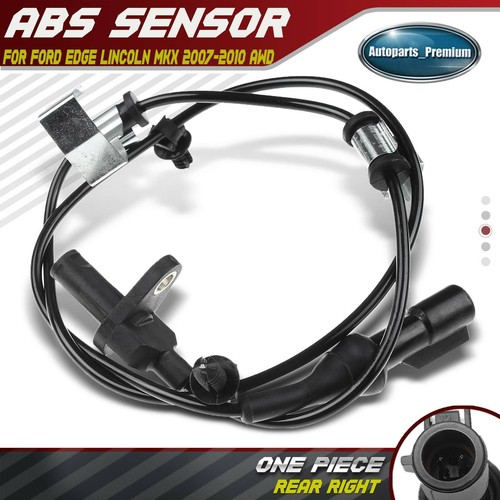 ABS Wheel Speed Sensor for Ford Edge Lincoln MKX 2007-2010 3.5L AWD ...