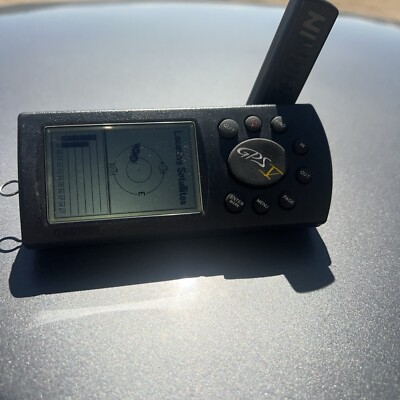Garmin GPS V Personal Navigator 753759040918 | eBay