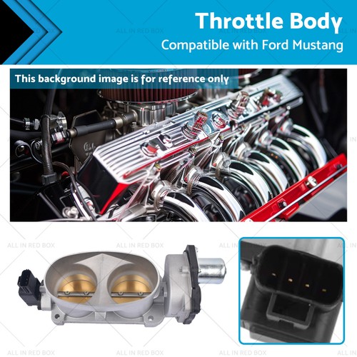 Throttle Body Suitable for 2007-14 Ford Mustang E-350 F59 Super Duty ...