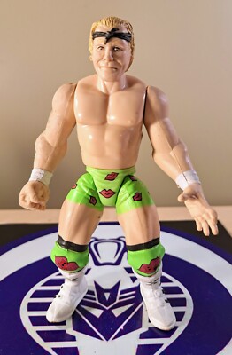 WWF WWE WRESTLEMANIA XV FULLY LOADED BILLY GUNN FIGURE JAKKS PACIFIC | eBay