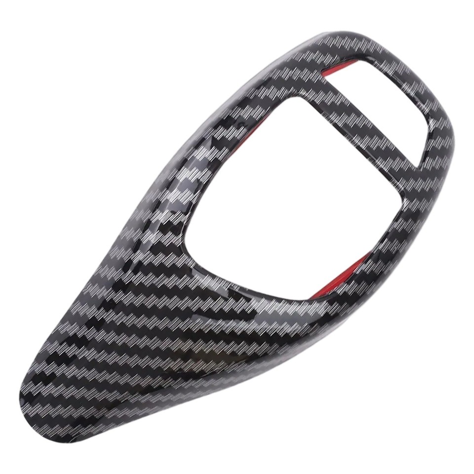 Shift Knob Cover Car Gear Shift Cover High Universality Simple ...
