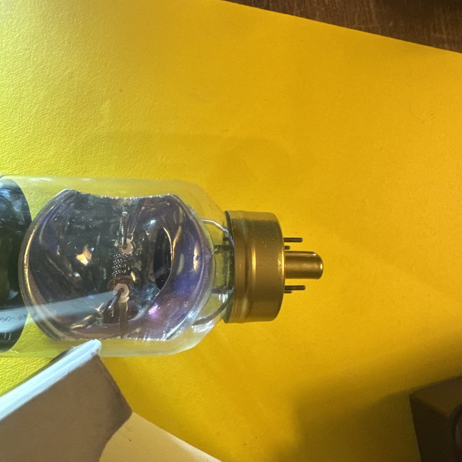 DKM 250W 21.5V Photo Projection LIGHT BULB Studio LAMP Projector NEW ...