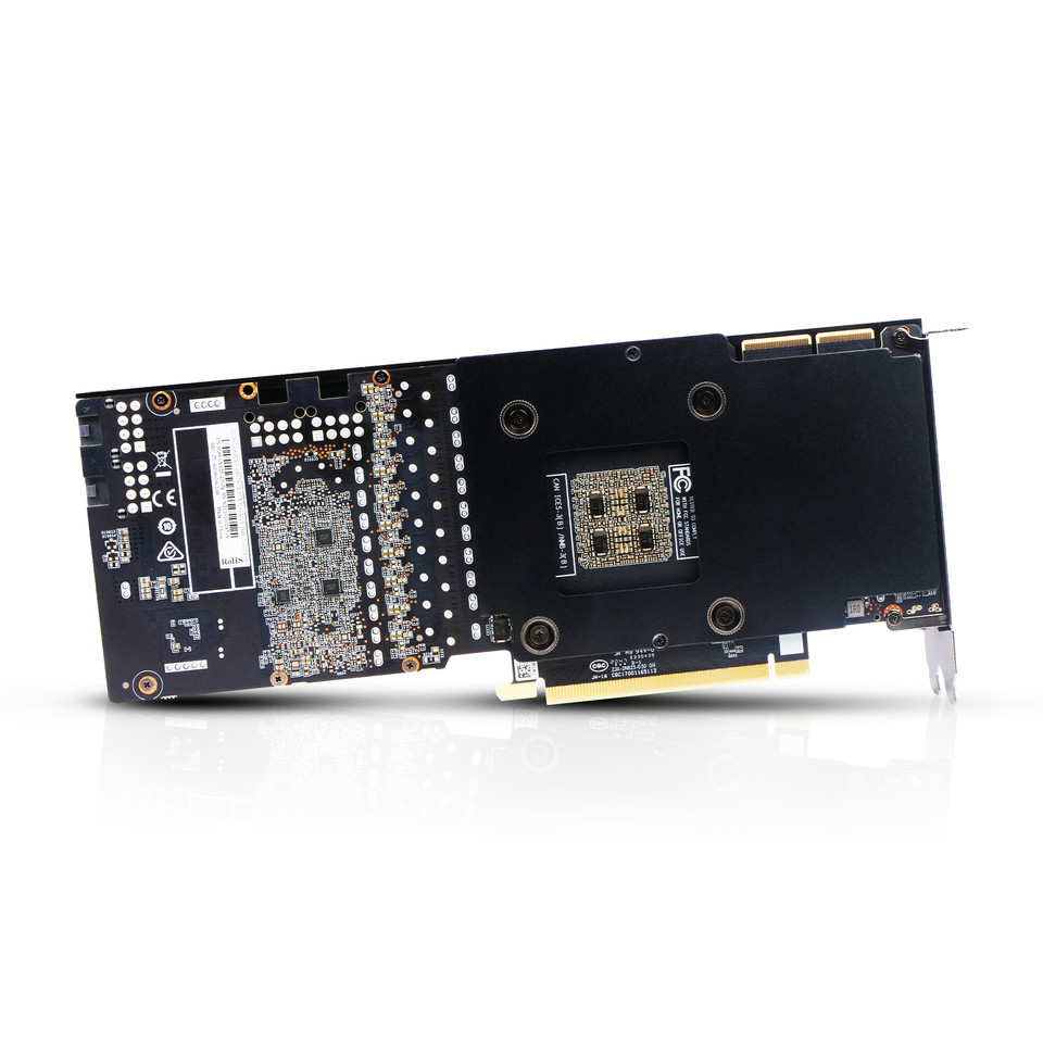 Zotac Geforce Nvidia RTX 3090 24GB GDDR6X OEM Graphics Card - ZT ...