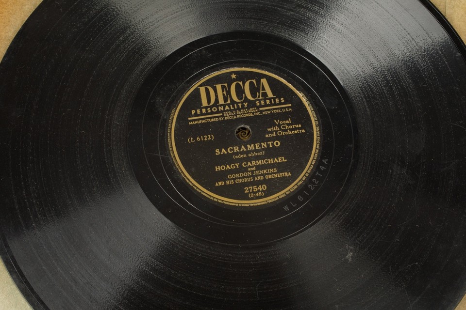 Lot of 35 Records 78 RPM 10” Columbia Victrola Victor Decca Diva Years ...