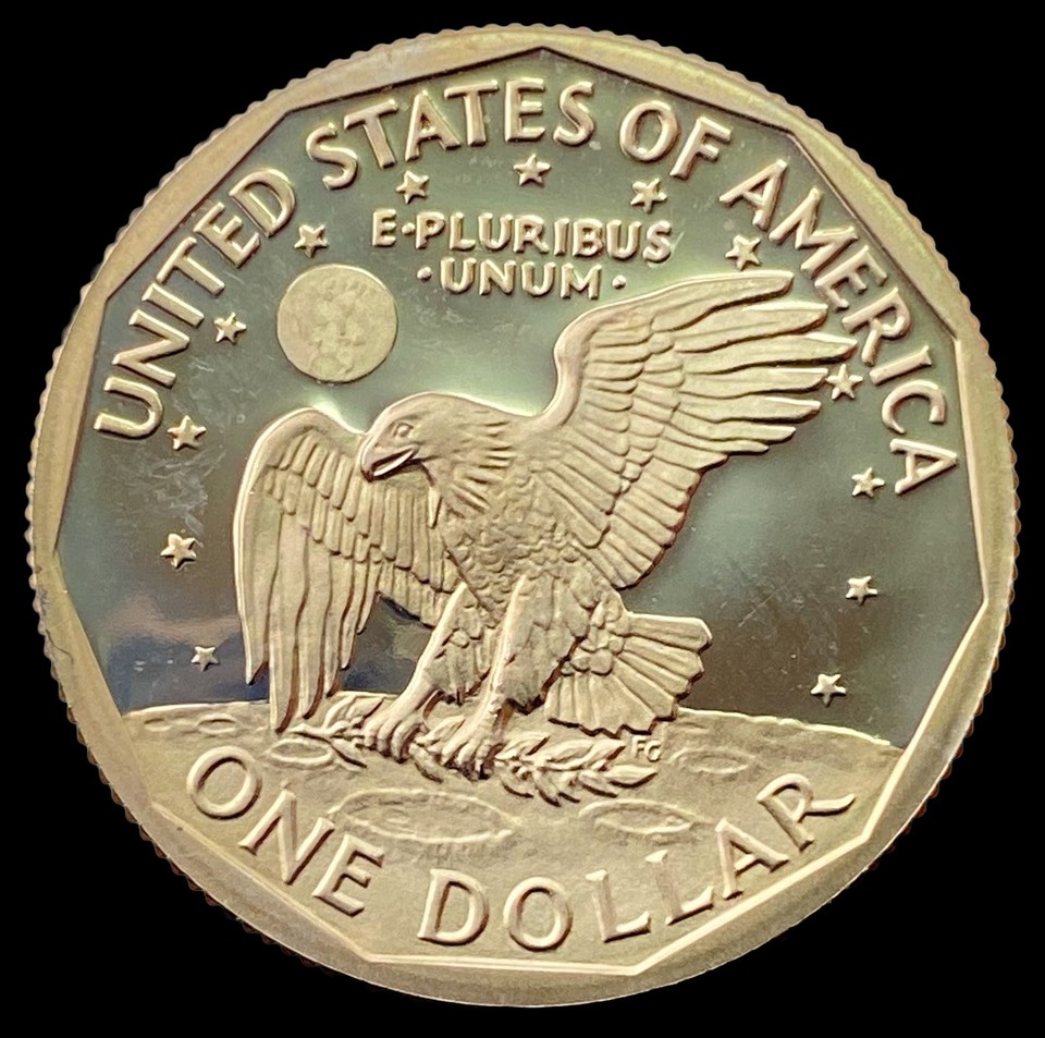 1981-S Susan B. Anthony Dollar | eBay