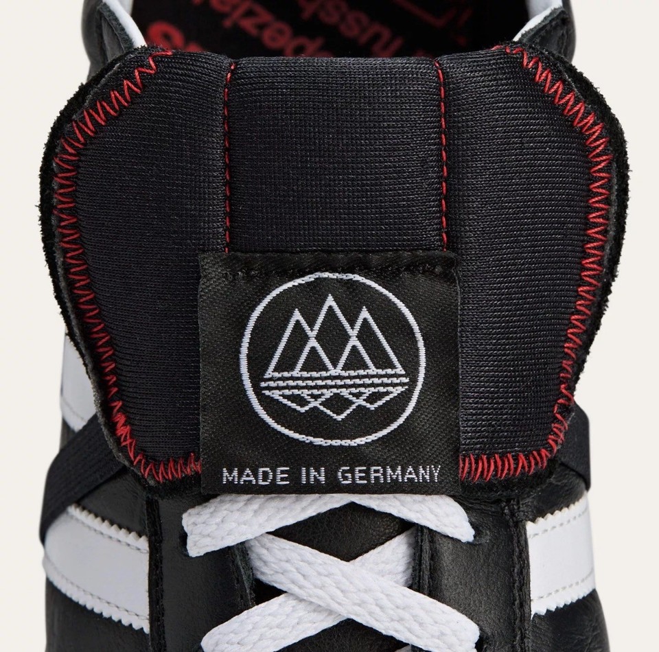 Adidas Copa Mundial SPZL FC Firm Ground Spezial Boots Size UK 10.5 | eBay