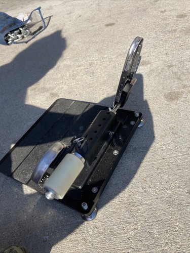 Left Foot Accelerator Gas Pedal Portable LFGP Drive Assist for Handicap ...