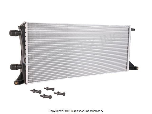 Mercedes (2012-2019) Radiator (Low Temperature) FRONT MAHLE BEHR ...