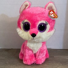 Sierra the Wolf - Beanie Boos - Beaniepedia