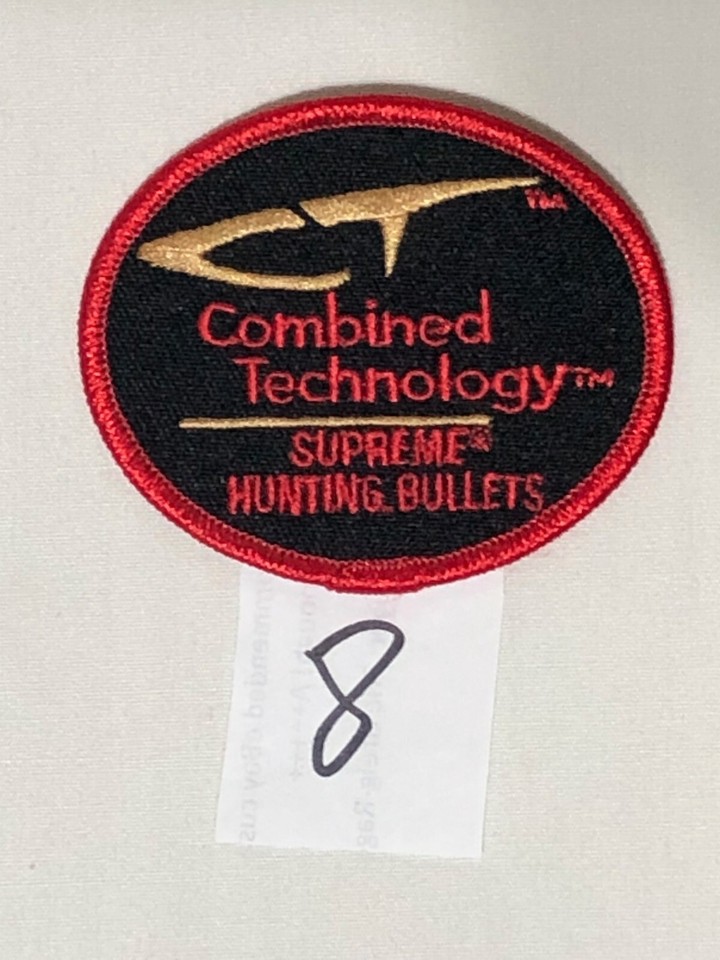 GUN PATCHES SHOOT HUNT MILITARY MORALE HOOK LOOP or IRON SEW - See ...