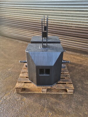 Tractor Weight Blocks, Front Tractor Weight Blocks, Tractor Weights ...