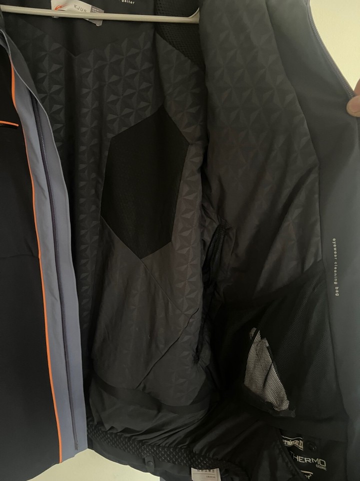 Kjus Men's All Timer Ski Jacket | eBay