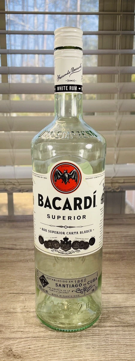 Handle Of Bacardi