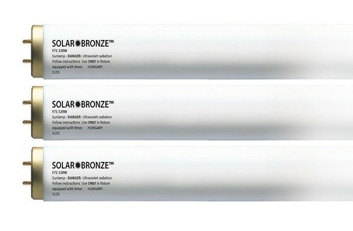 Tanning Bed Bulbs F71 T12 100W, ETS, Sunvision, Sunquest - 24 Lamps | eBay