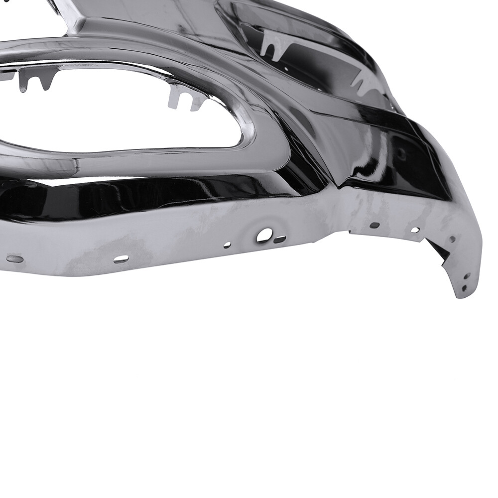 Front Bumper Face Bar Chrome For 2019-2024 RAM 1500 Pickup 5ZB88SZ0AD ...