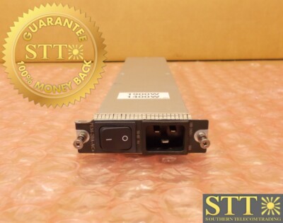 PEM-20A-AC+ CISCO POWER ENTRY MODULE 1400W AC P/S FOR CISCO7603 ...
