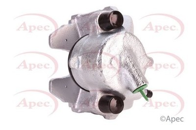 APEC Front Right Brake Caliper for Volvo XC70 T 2.5 Sep 2002 to Sep ...