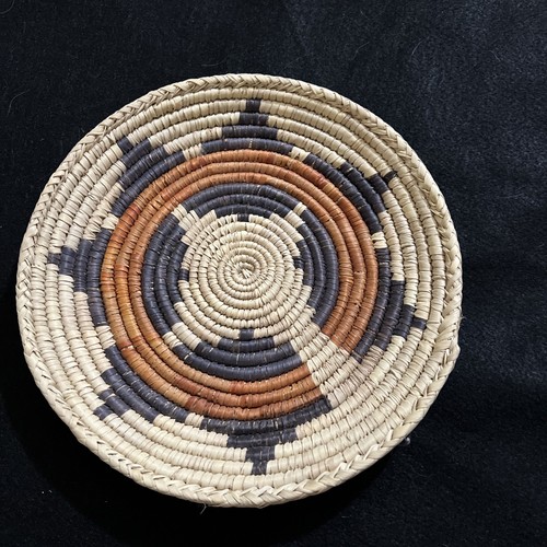 Navajo Ceremonial Basket Navajo Wedding Basket Handmade Native American ...
