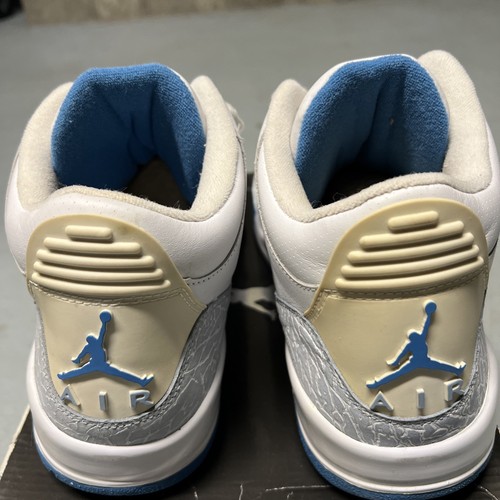 Size 13 - Air Jordan 3 Retro Harbor Blue W | eBay