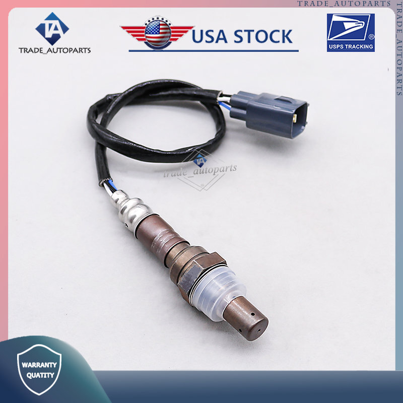4pcs New Upstream&Down Oxygen O2 Sensor For 2001 2002 2003 Toyota RAV4 ...