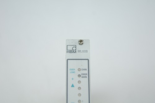HBM Hottinger Baldwin Messtechnik ML60B | eBay