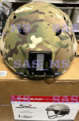 OPS CORE FAST BUMP HELMET SYSTEM MULTICAM SMALL/MEDIUM NEW GENTEX | eBay