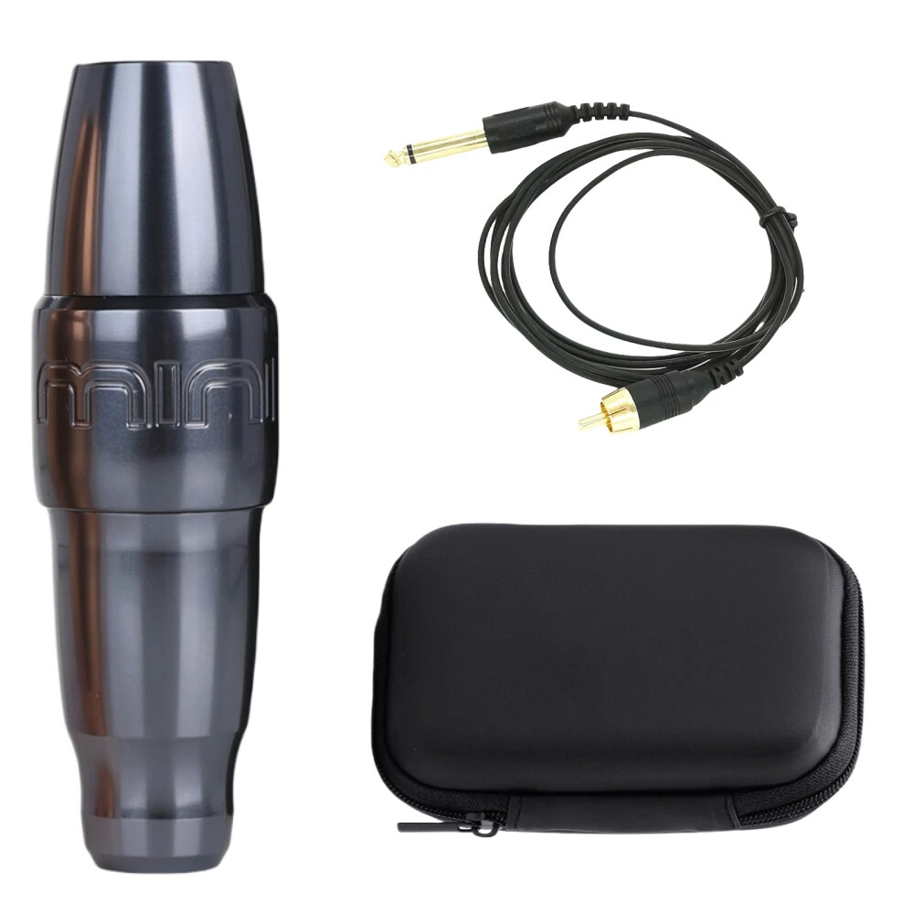 FK Mini PMU Rotary Motor Permanent Makeup Tattoo Pen Machine For Lip ...