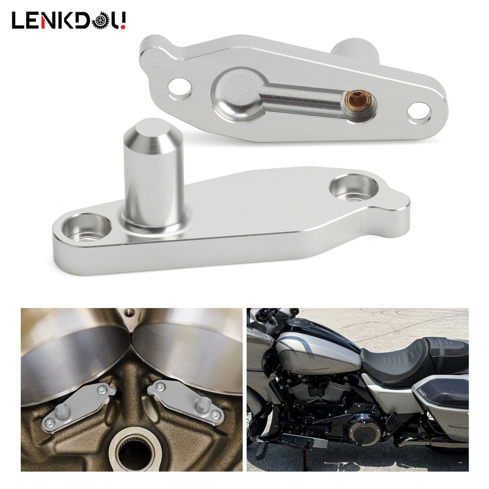 Dual Piston Cooling Jet Kit 310-1203 For Harley M8 Touring Softail FLRT ...