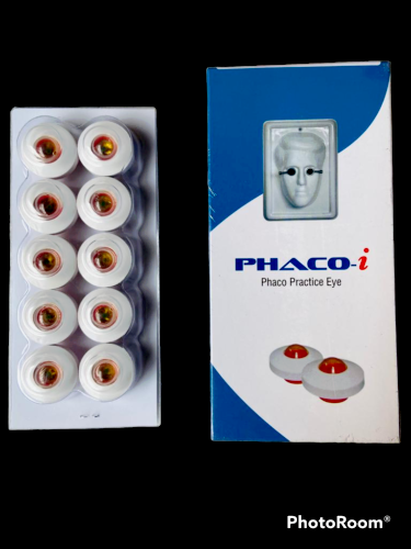 10 Phaco Practice Eyes For Phaco Training With Free Shipping | eBay
