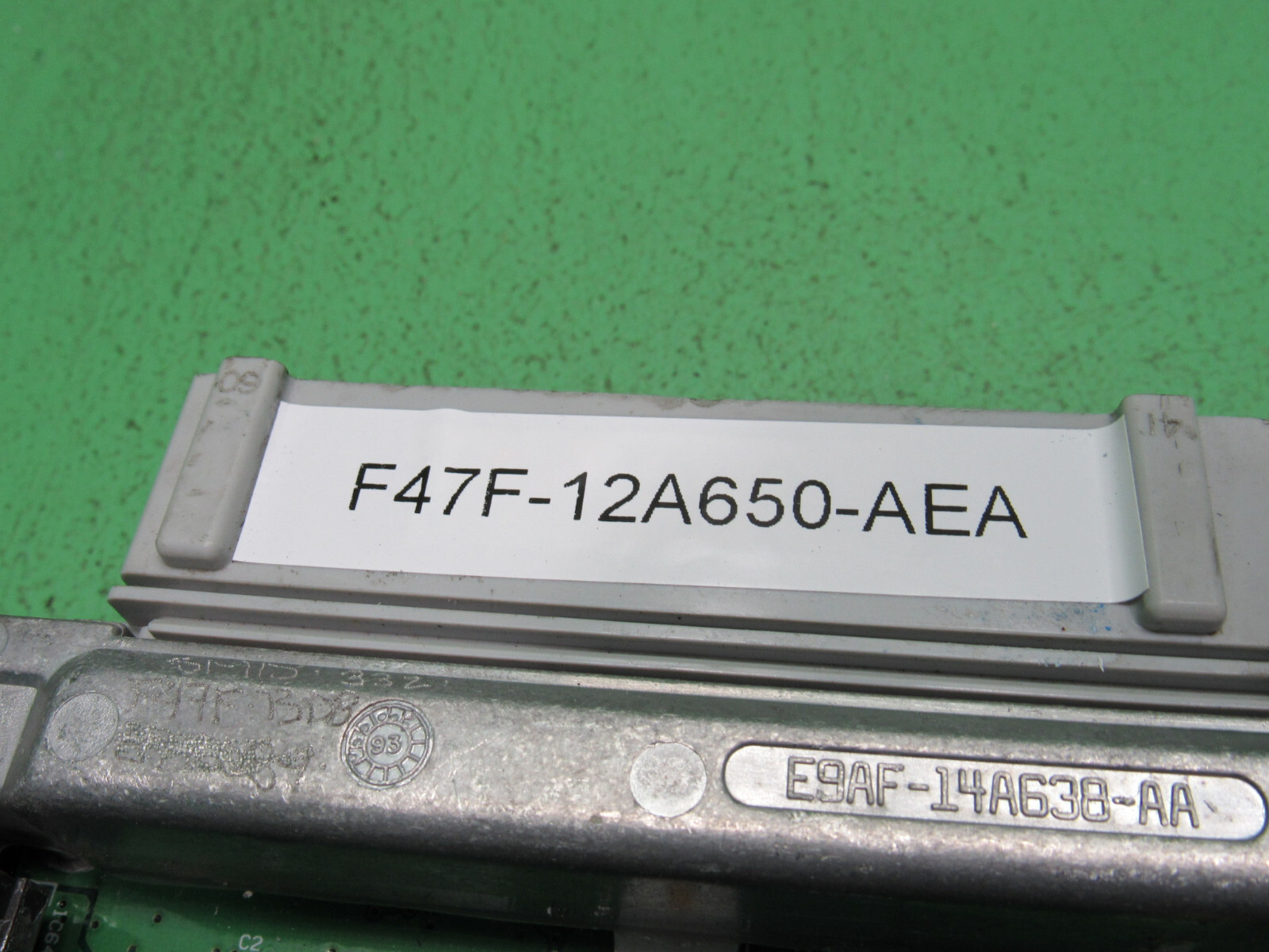 94 Ford Ranger B2300 Engine Control Module Unit F47f-12a650-aea 2.3l MT ...