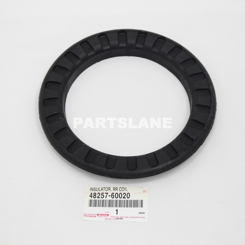 Genuine OEM Coil Spring Insulator for Toyota 4825760020 for sale online ...