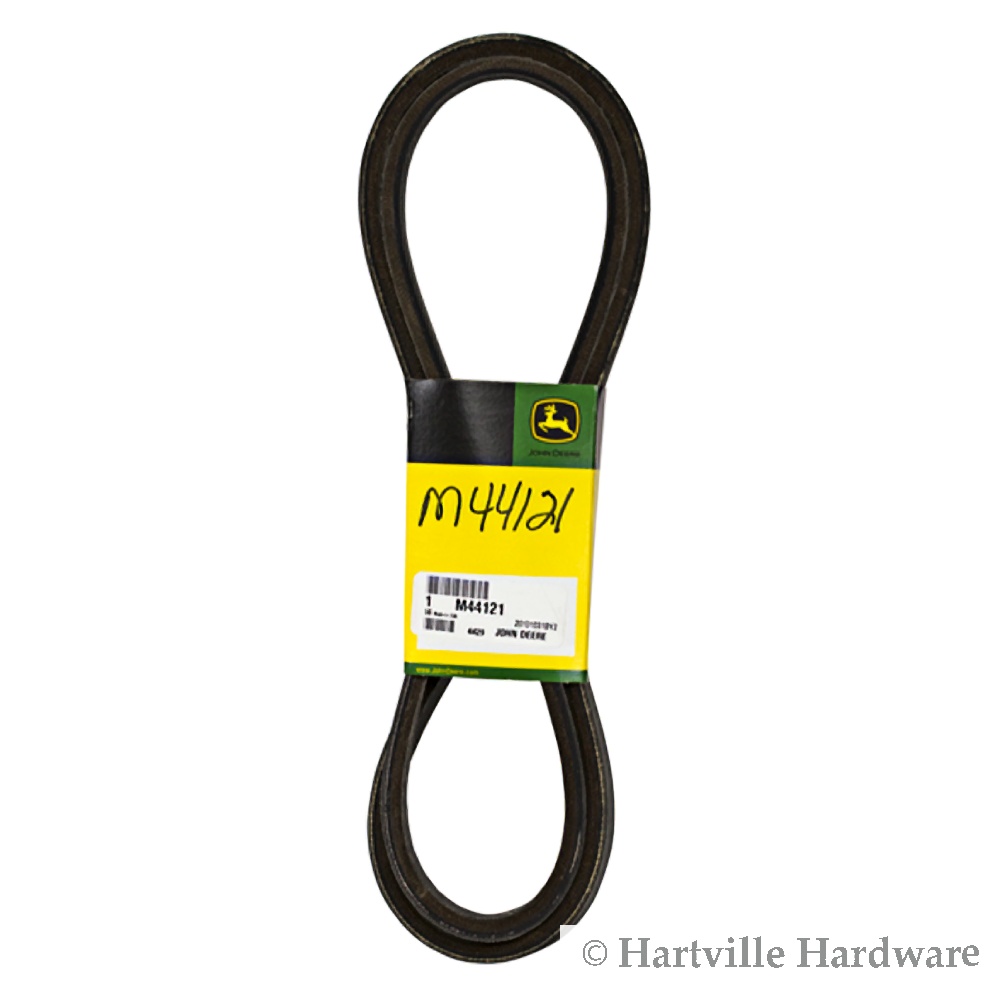 John Deere Original Equipment Drive V-Belt #M44121 | eBay