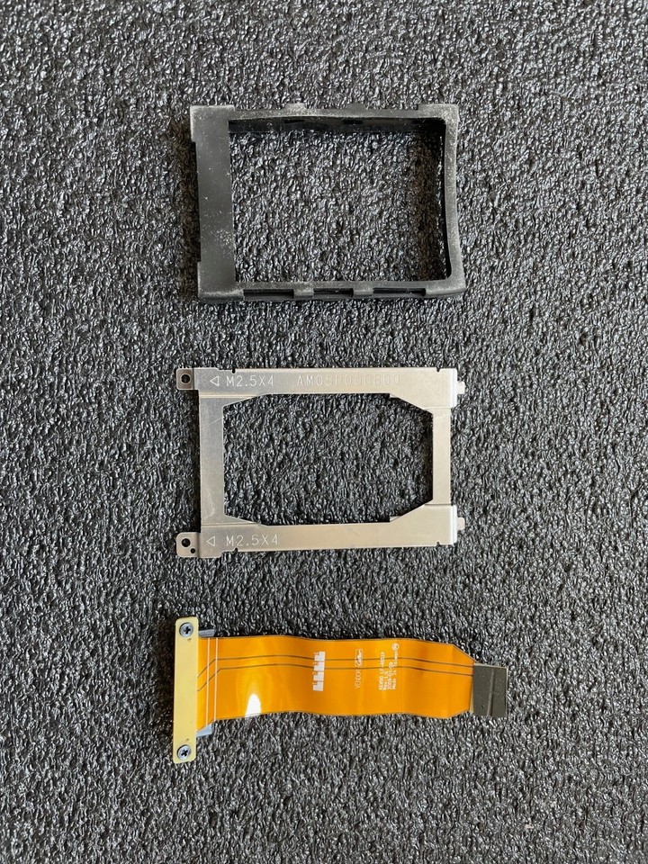 Motion Computing J3400 J3500 Tablet-PC HDD Einbaurahmen mit Kabel | eBay