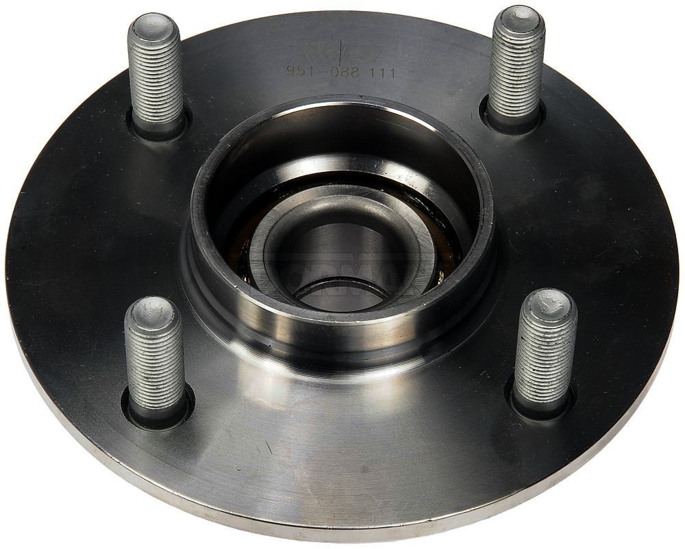 Dorman (OE Solutions) 951088 - Wheel Bearing and Hub Assembly, Rear for ...