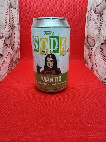 Funko Soda Marvel Guardians Of The Galaxy Mantis Target Exclusive Find ...