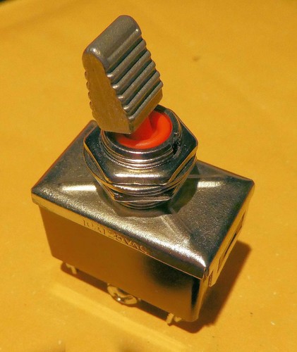 Reproduction NASA Toggle Switches (without guards) | eBay